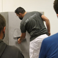 Microcement application courses | Topciment Training