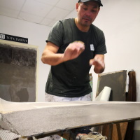 Microcement application courses | Topciment Training