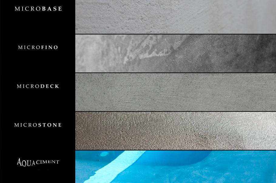 What is Microcement? Use, application and advantages.